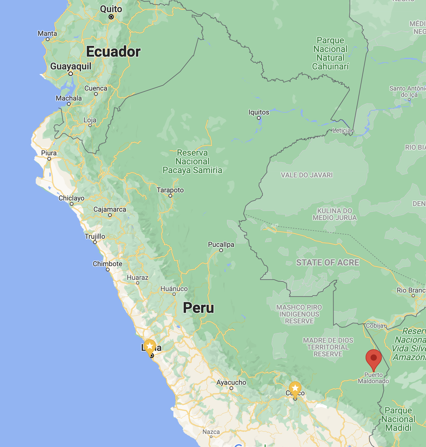 Tips For Exploring The Peruvian Rainforest - COMO-GO Adventures